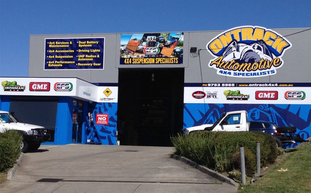 4wd & 4x4 Repairs & Mechanic Services Melbourne & Eastern Suburbs